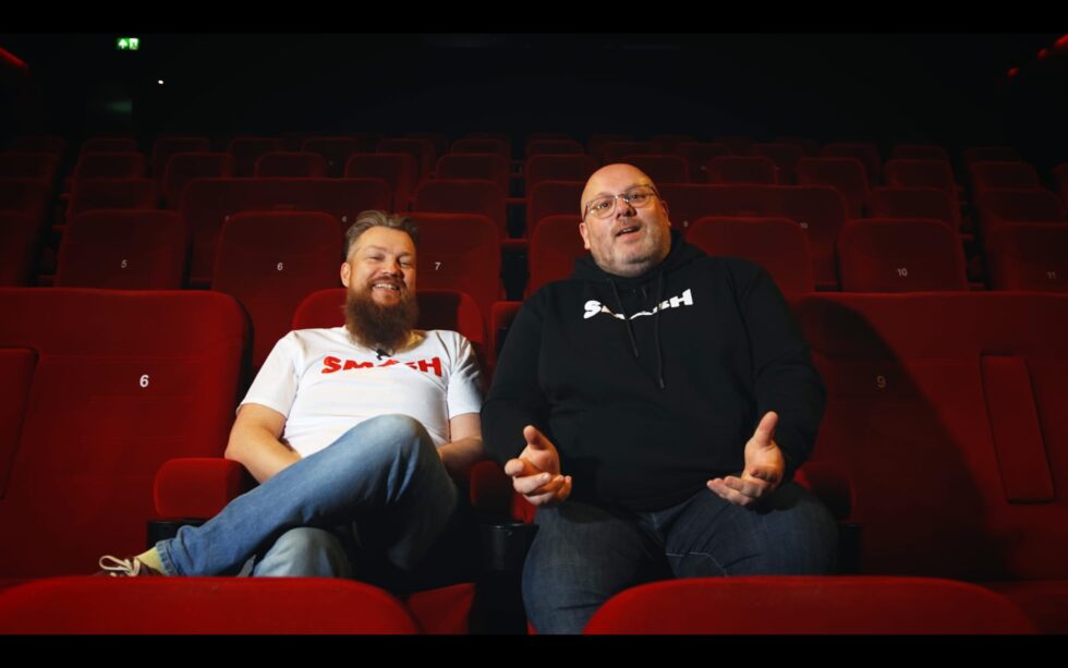 SMASH ROTTERDAM | SIMPLICITY IS KEY, SPEED OUR MIDDLE NAME!