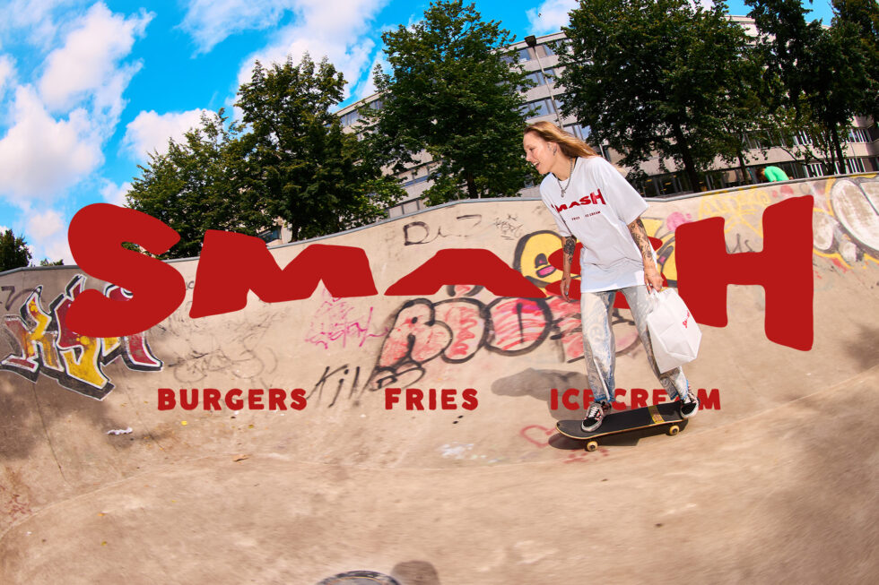 SMASH ROTTERDAM | SIMPLICITY IS KEY, SPEED OUR MIDDLE NAME!