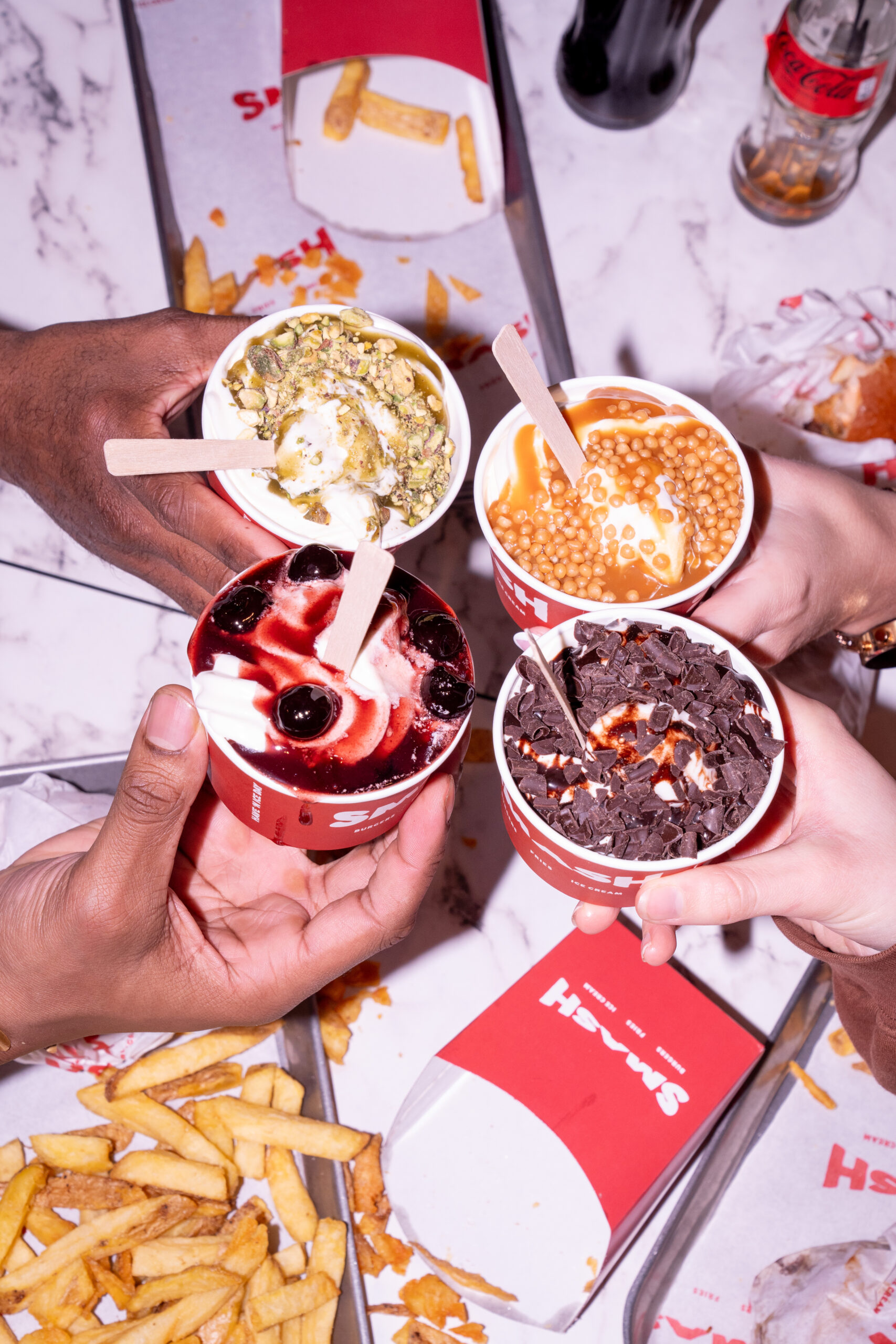 SMASH ROTTERDAM | SIMPLICITY IS KEY, SPEED OUR MIDDLE NAME!