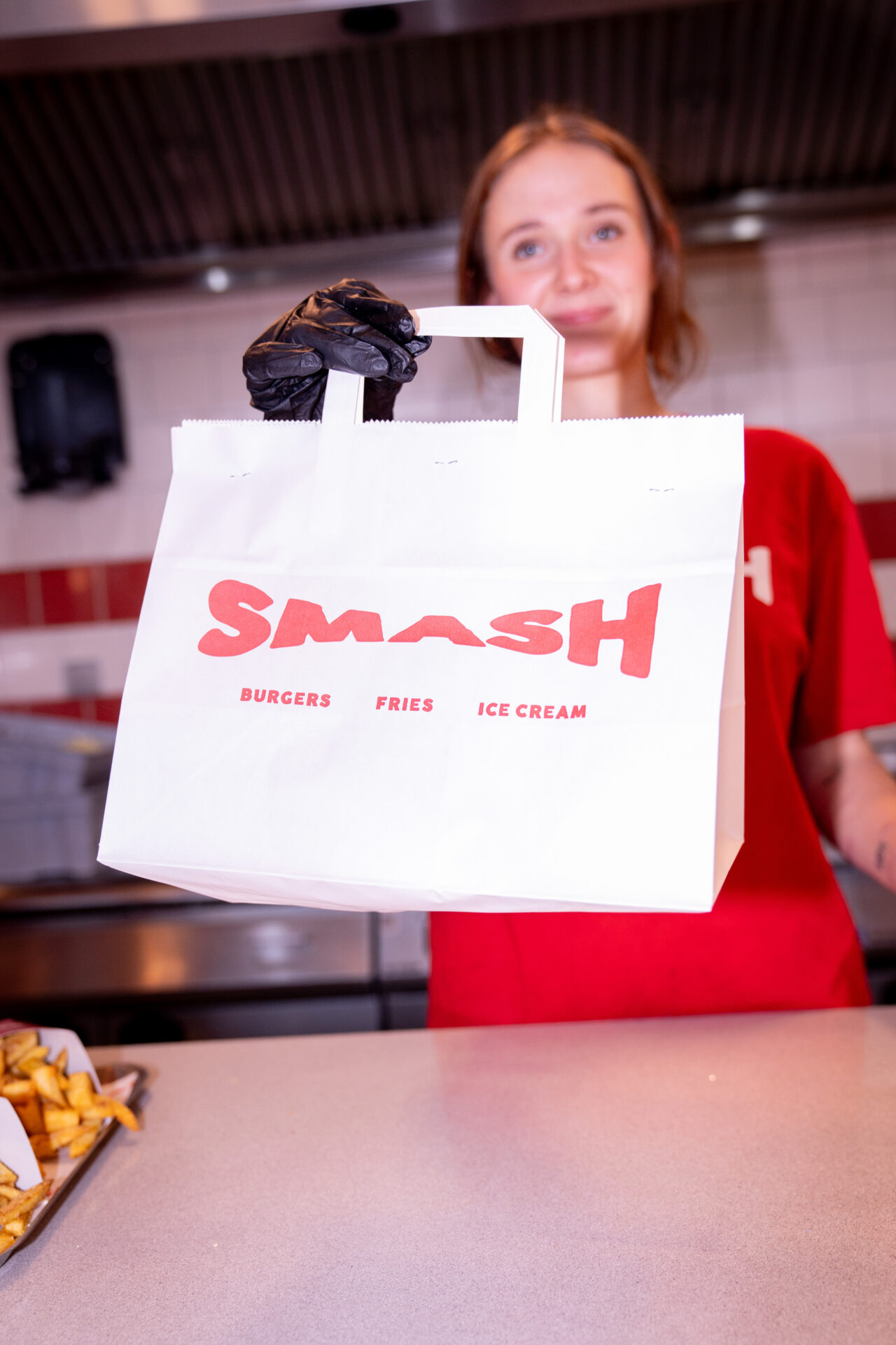 SMASH ROTTERDAM | SIMPLICITY IS KEY, SPEED OUR MIDDLE NAME!